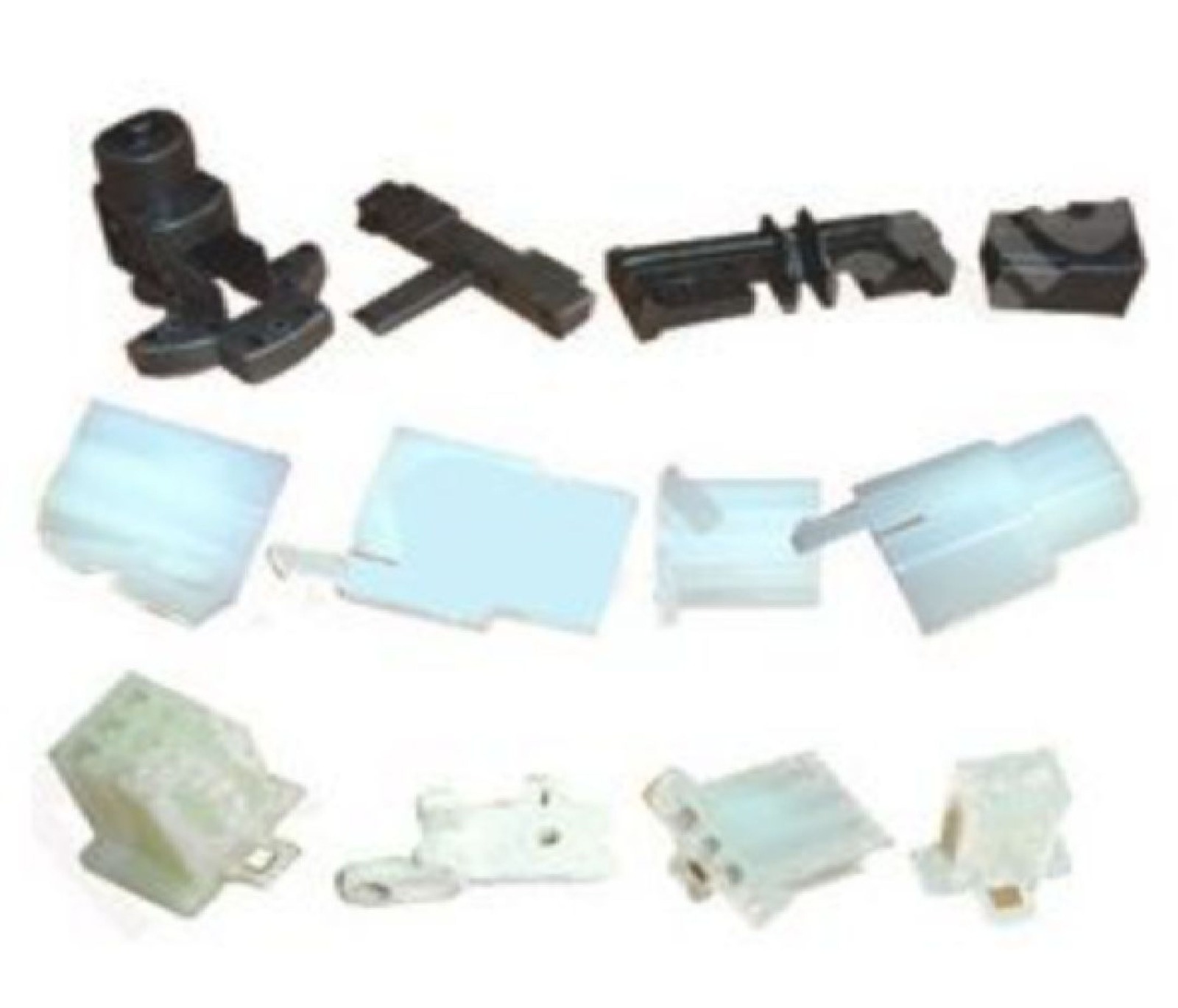 Connector and Holder